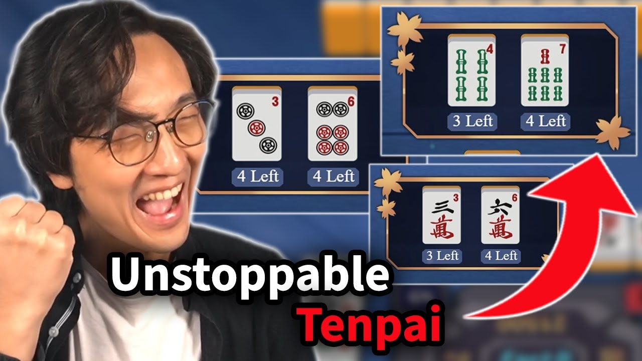 They Call Me The King Of Good Tenpai Hands [Mahjong Soul] - YouTube