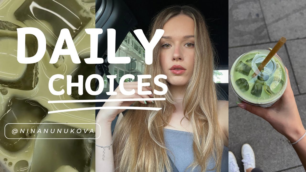 Daily Choices | EP 5 (purpose, relationships, routines, confidence ...