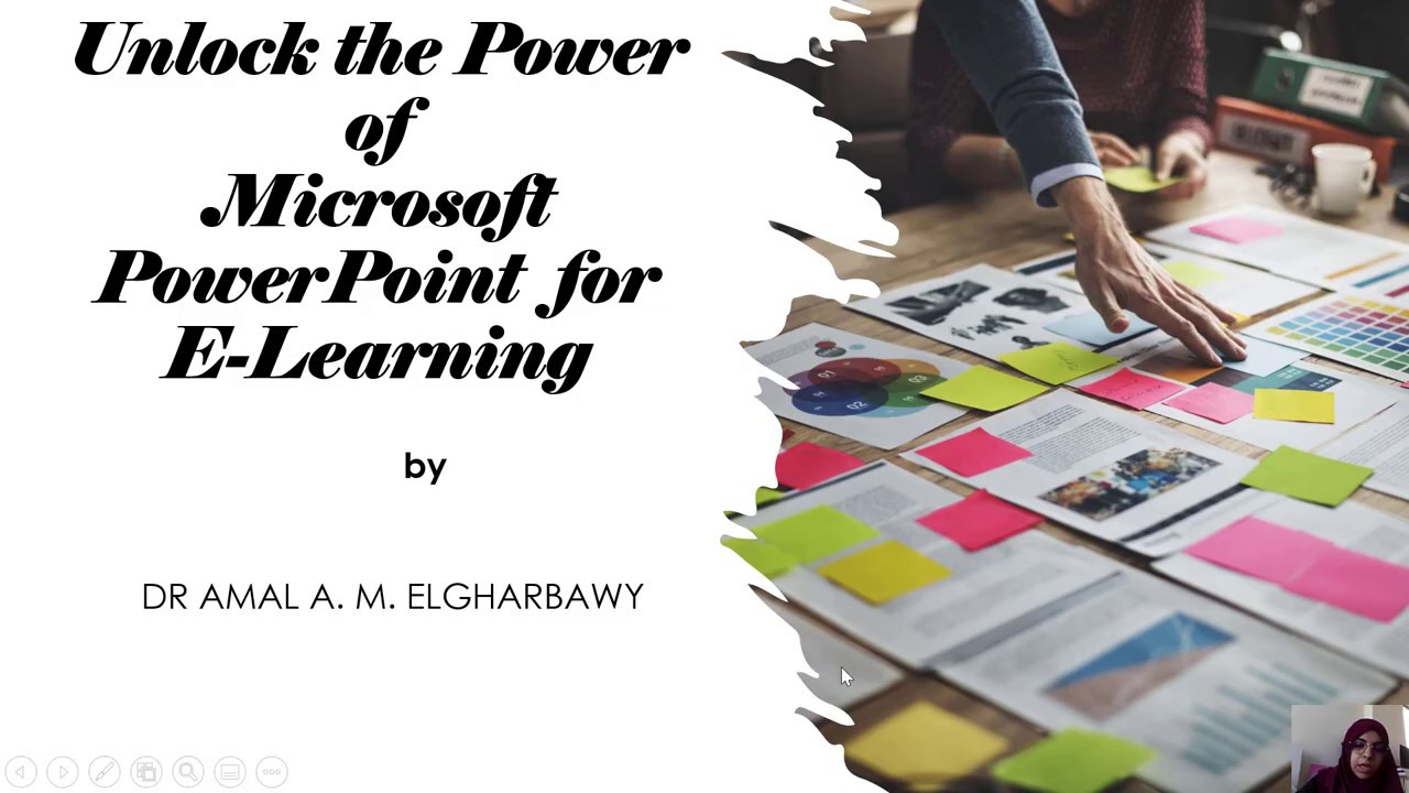 Project PowerPoint by Dr Amal Elgharbawy (INHART-IIUM) - YouTube