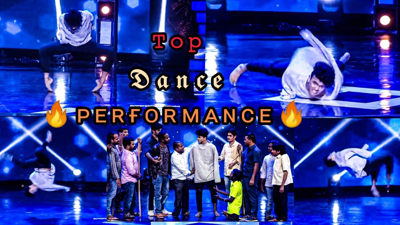 Sanket sahadev🔥|| episode full performance👌|| No Hands but powerful ...