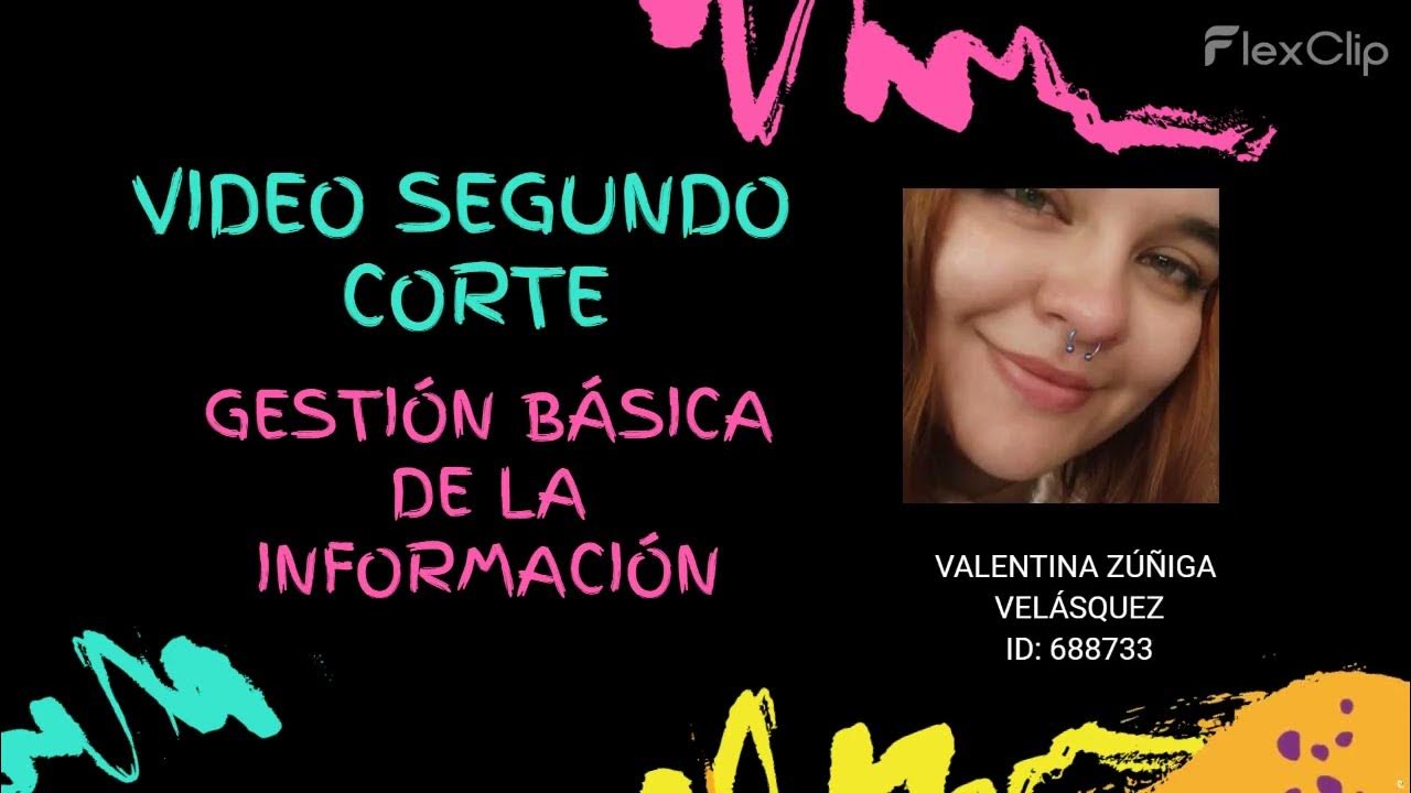 VIDEO VALENTINA ZÚÑIGA GBI 2 CORTE - YouTube