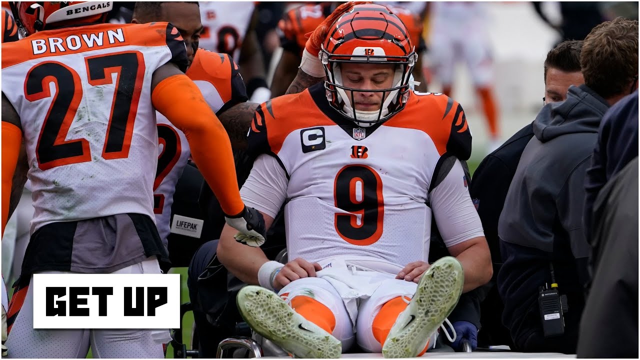 Evaluating the Bengals' protection of Joe Burrow after his torn ACL ...