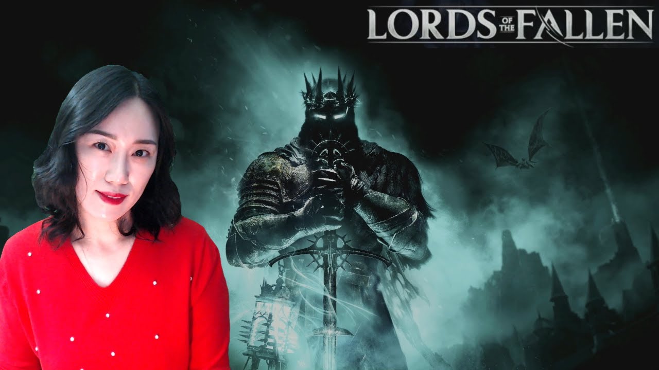 LORDS OF THE FALLEN - Defiled Sepulchre, Abandoned Redcopse [Part1 ...