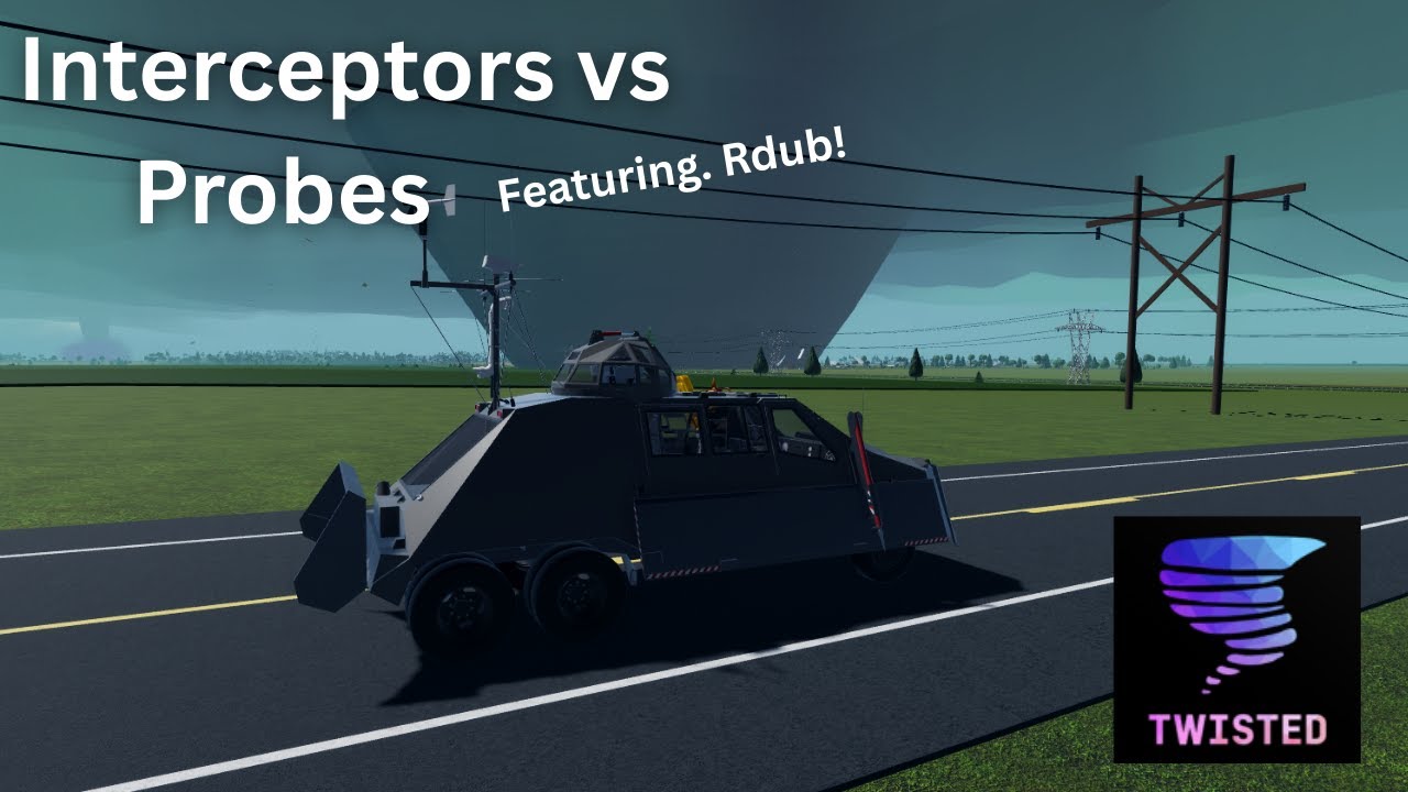 Interceptors vs Probes in Twisted (Feat. @OfficialRDub ) - YouTube