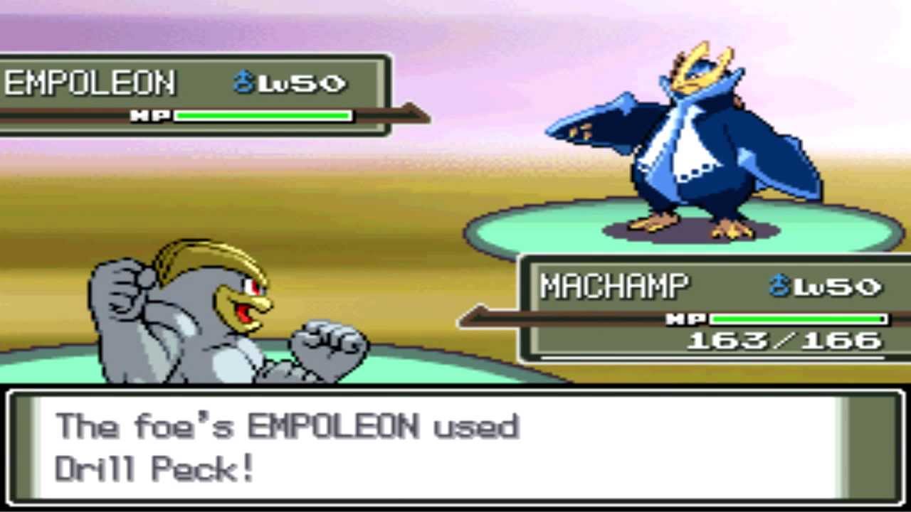 Pokémon Platinum - Battle vs. Castle Valet Darach [Gold] - YouTube