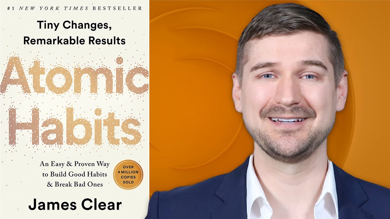 🏆 #1 Best-Seller - Atomic Habits by James Clear (Book Review) - YouTube
