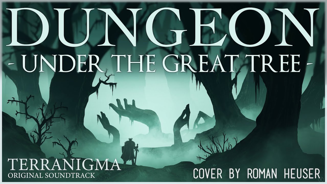 Dungeon / Under The Great Tree (Terranigma Orchestral Cover) (天地創造 ...