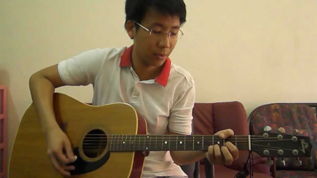 To You - Hillsong Cover (Daniel Choo) - YouTube