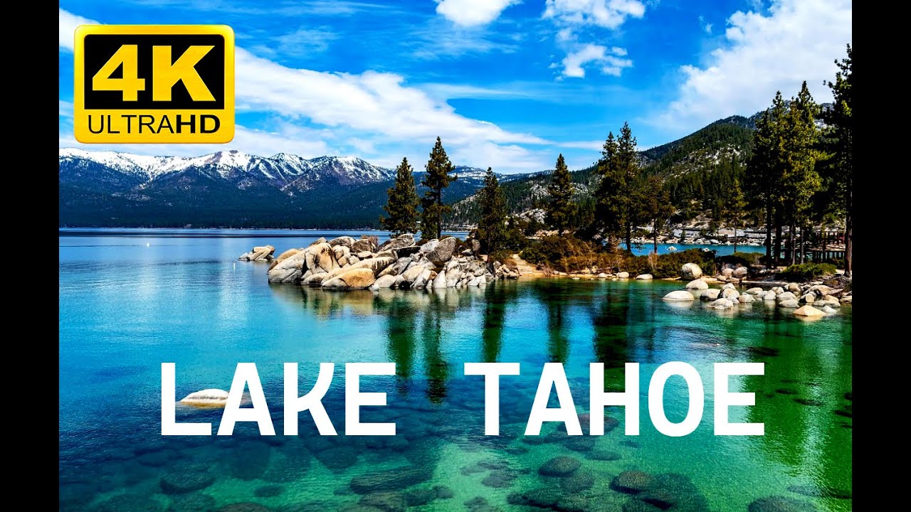 Beauty of Lake Tahoe USA in 4K| World in 4k - YouTube
