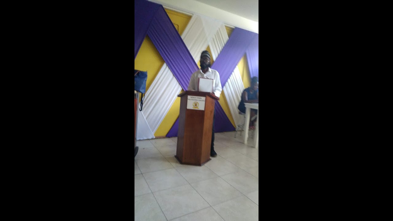 Daniel Marshall on Live Tonight 7pm Jm - YouTube