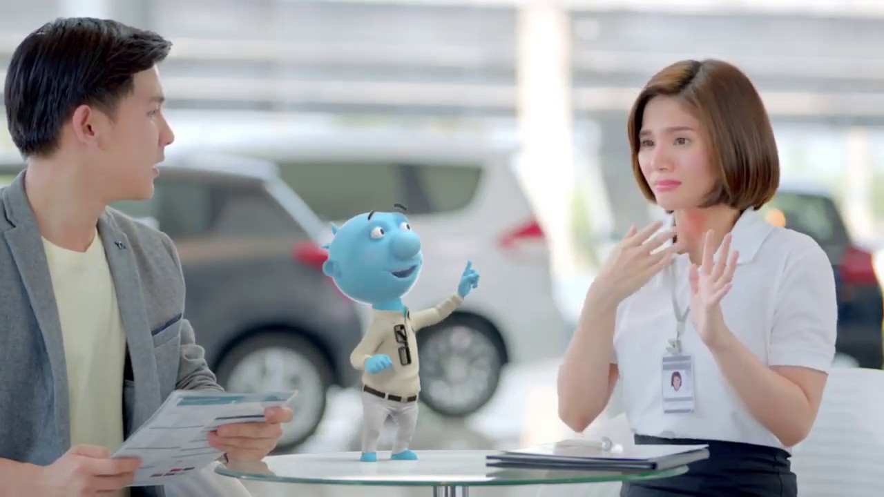 Strepsils "New" 15s TVC 2019 - YouTube