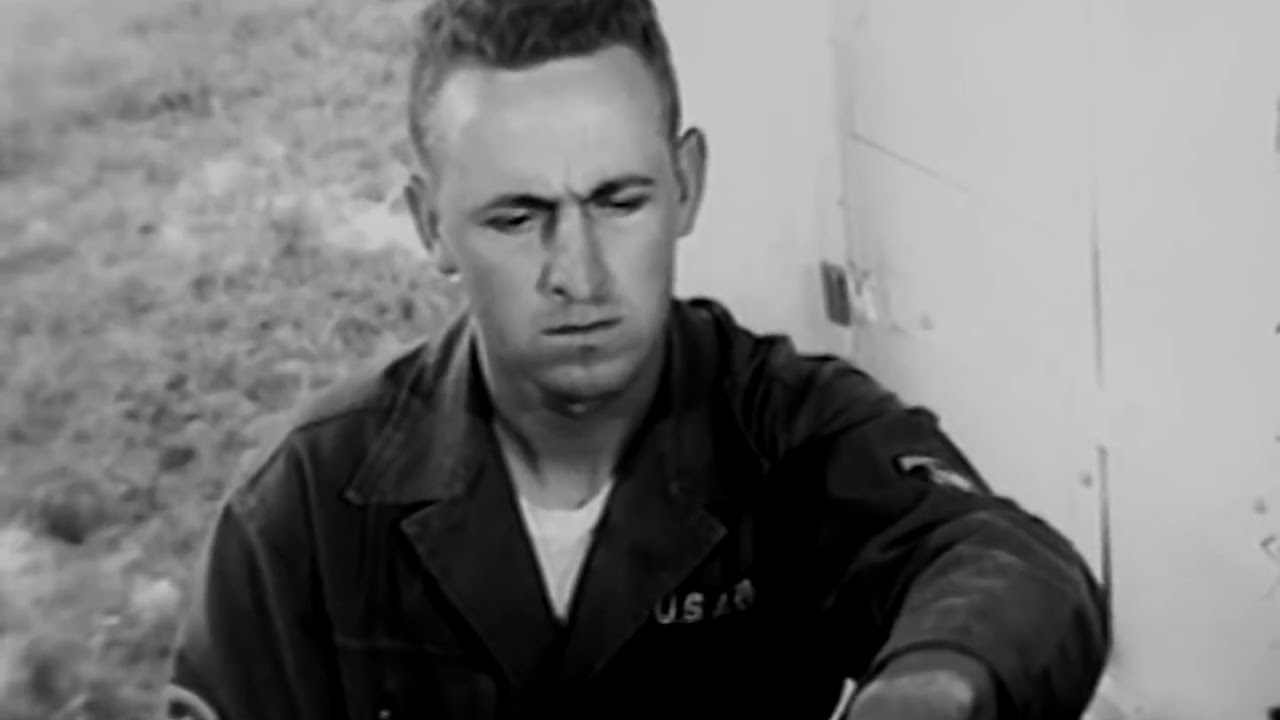 Radar, Ground Surveillance, AN TPS 25 1962 US Army Training Film - YouTube