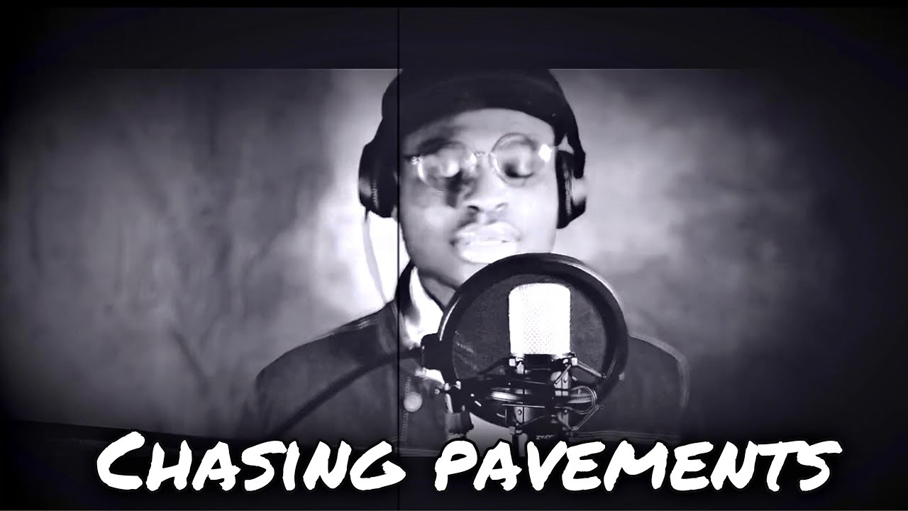 Adele- chasing pavement cover - YouTube