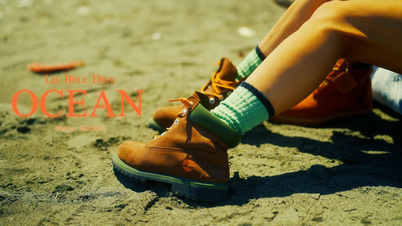 Lil Bell Dice - Ocean (Official music video) - YouTube