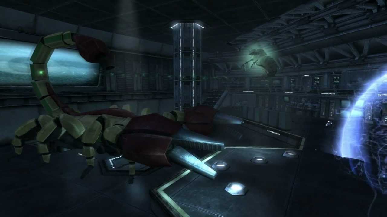 Legendary bloatfly vs Giant Roboscorpion - Fallout: New Vegas - YouTube