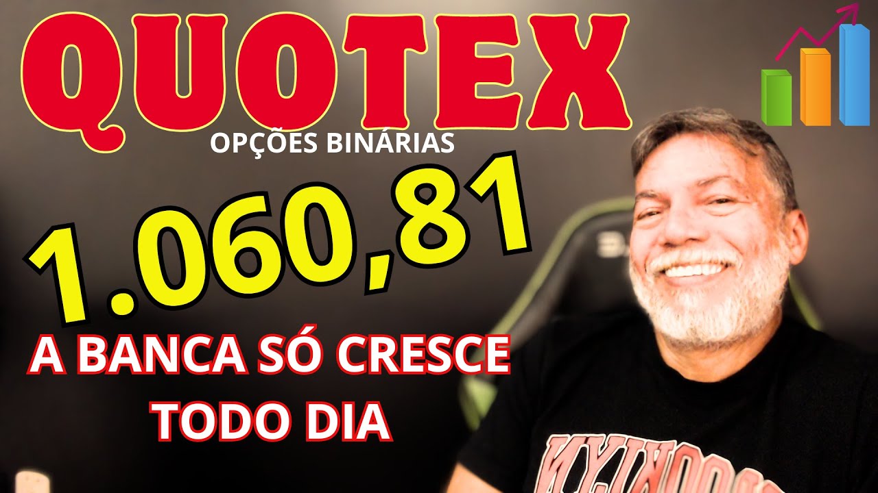 COM ESSA ESTRATÉGIA - BATER META NA QUOTEX É MOLEZA 💰💰💰 - YouTube