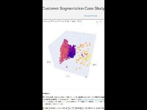 The Matrix Effect and Principal Component Analysis (PCA) - YouTube