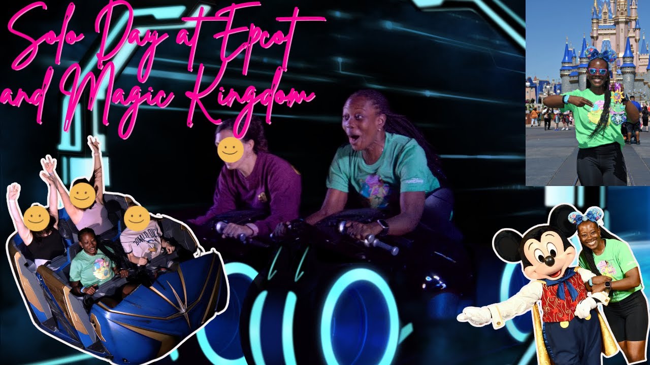 Solo Day at Disney: 45 year old experiences Guardians of the Galaxy and ...