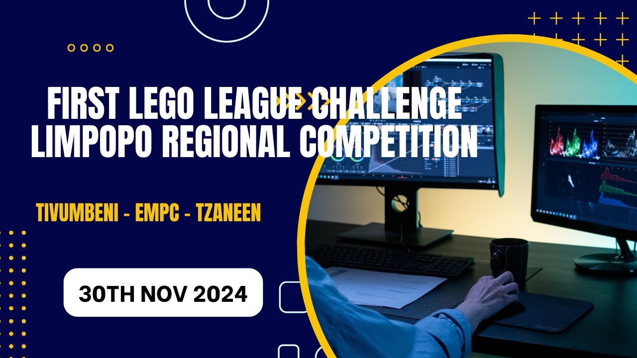 2024 FLL Challenge Limpopo Regional Competion - YouTube