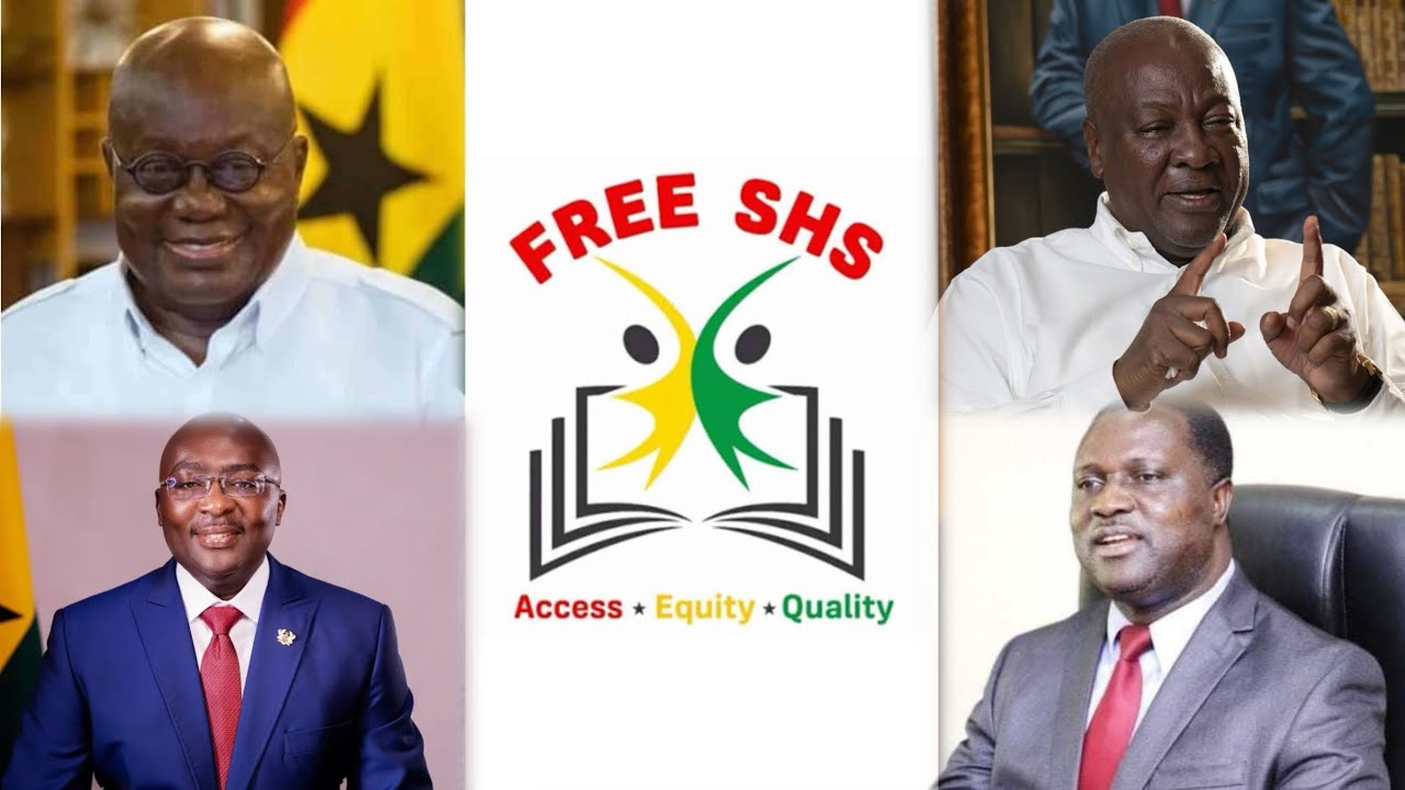 Will Mahama Cancel Free SHS? Is It The Only Policy To Produce Future Intellectuals In Ghana ...