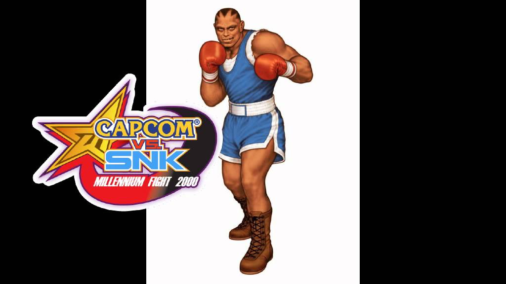 Balrog Stage Theme Street Fighter II - YouTube