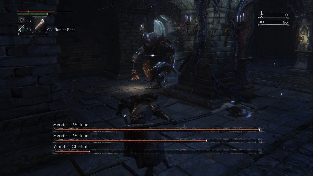Bloodborne_Watcher - YouTube