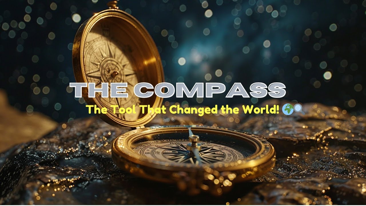 "How the Compass Changed History: Navigating the Unknown 🌍🔍" - YouTube