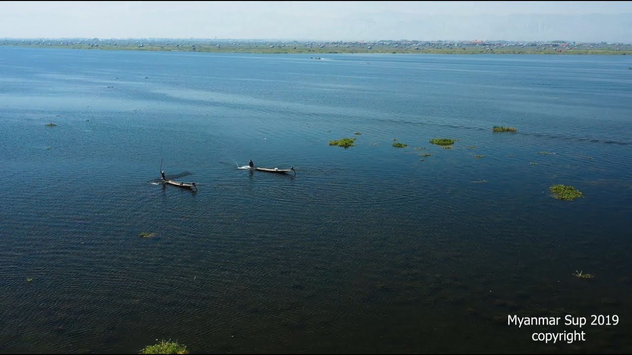 Inle lake my day paddling with Intha fishermen. Myanmar adventure ...