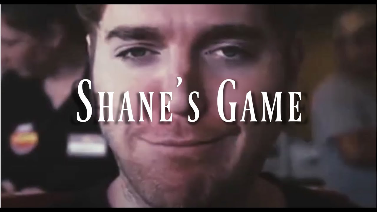 Shane's Game - YouTube