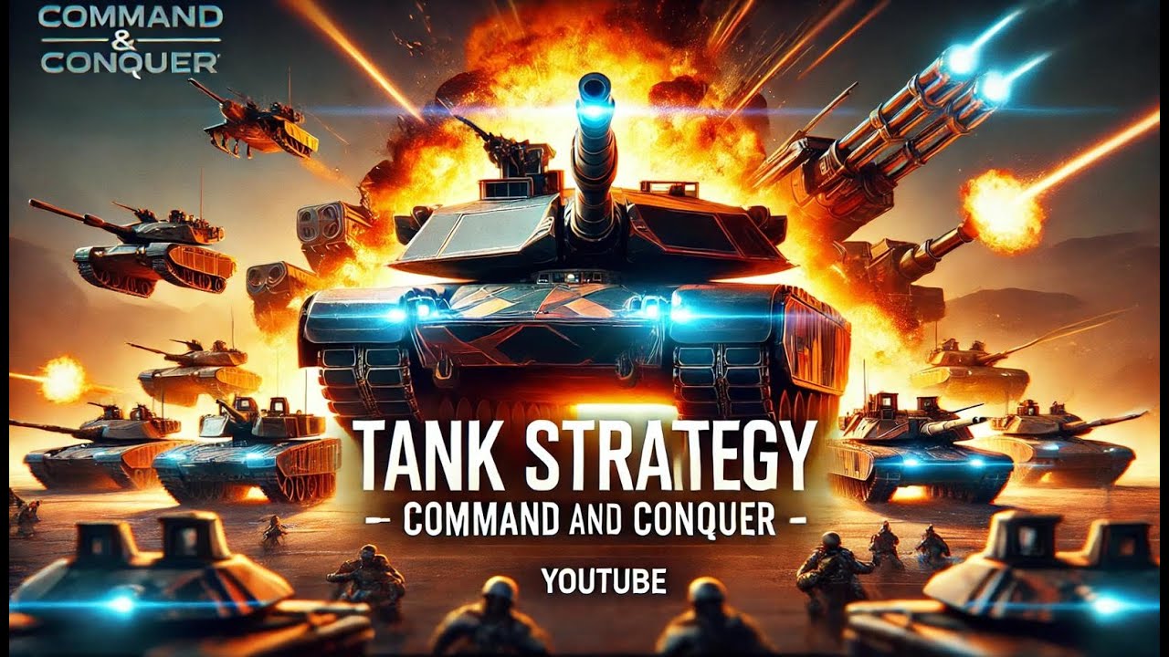 Marv Master - Command & Conquer 3: Kane's Wrath - Must See This Speed ...
