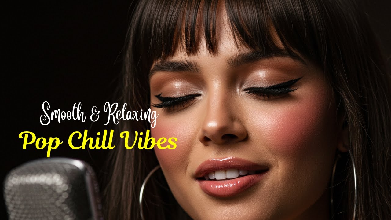 [Pop Chill Vibes 7] Cozy Music | Chill | For Work | Ballad | Relaxation ...