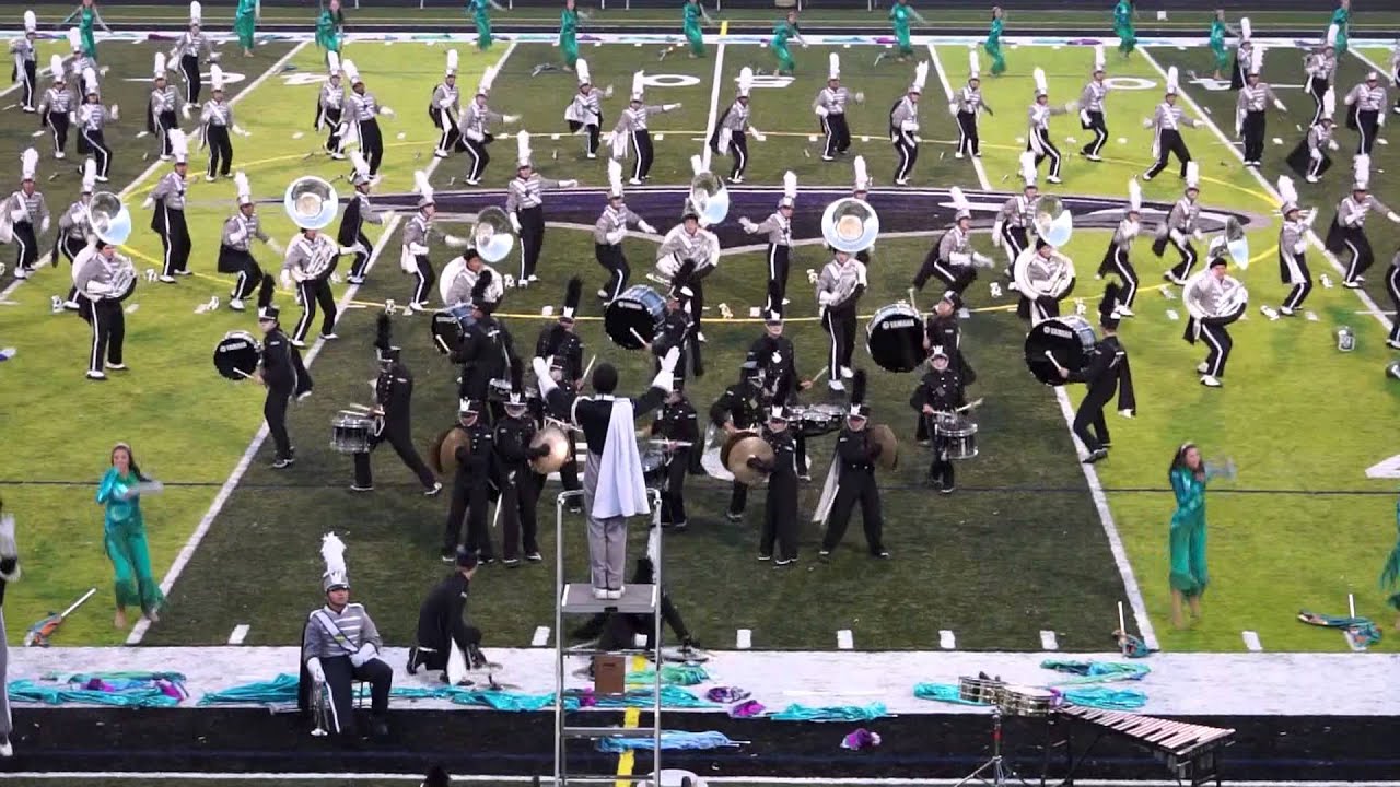 2013-09-21 Troy Colt Marching Band - Bloomfield Hills Invitational ...