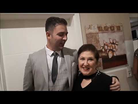 YASEMIN VE CÜNEYT ENISTEMIN DÜGÜNÜ  1  BÖLÜMÜ 12 01 2019