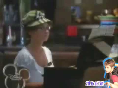 Dinner HSM2 Scene - YouTube