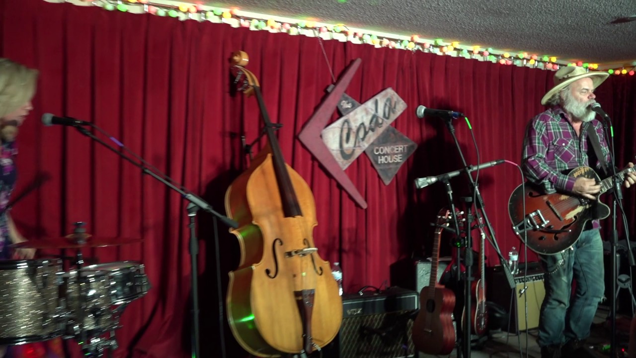 Fred Eaglesmith - 105 (Tif Ginn on drums) - YouTube