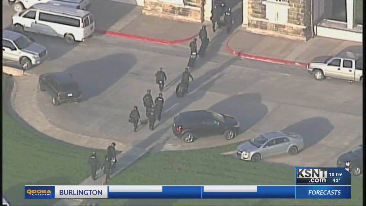 Prisoners start riot, destroying property at Lansing Correctional ...