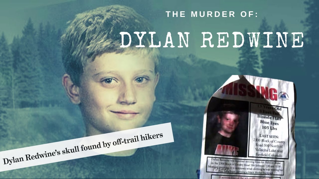 The Murder of Dylan Redwine - YouTube