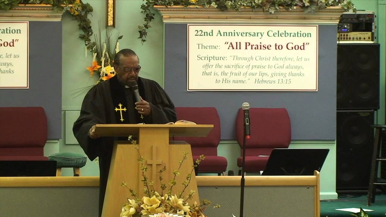 Apostle Shields Pt 3 - YouTube