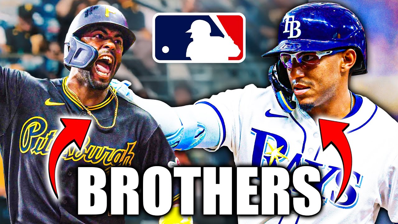 Day In The Life With MLB Brothers! - YouTube