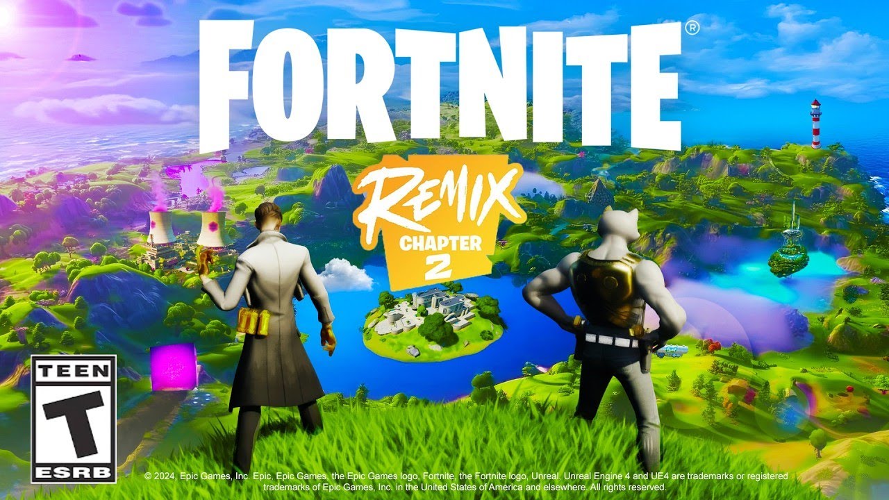 Fortnite Battle Royale - Chapter 2 New Season!! - YouTube