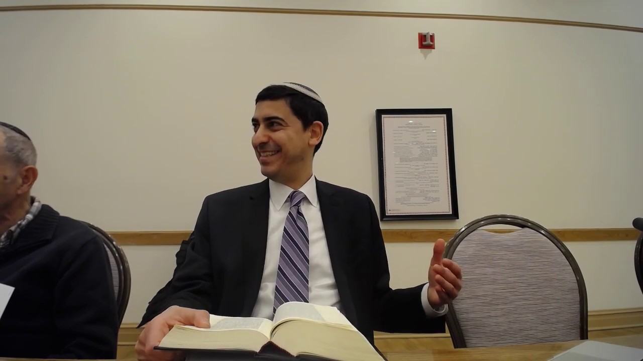 Sefer Shmuel Bet Ch 9 VIDEO - YouTube