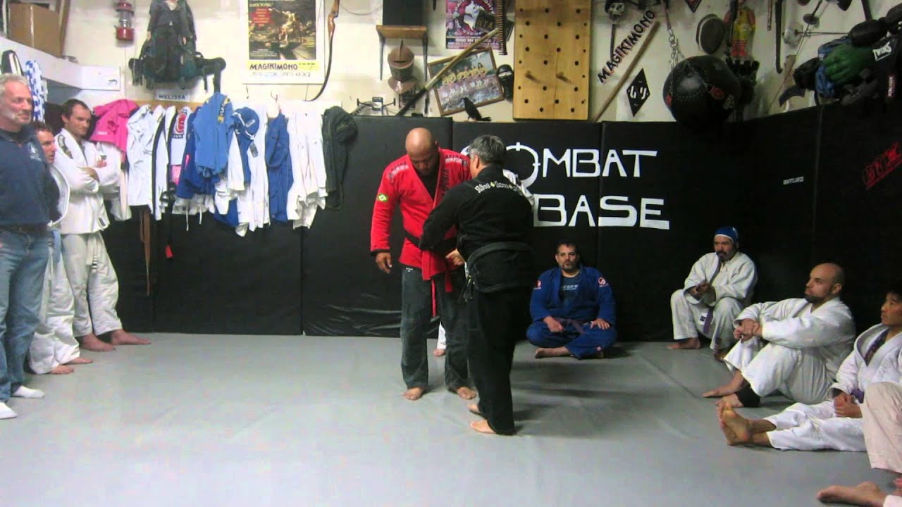 BJJ Black Belt Promotion With Michio Grubbs Charlie Grant Chris Haueter ...