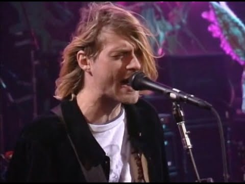 Nirvana- Live and Loud 1993 Full HD Concert - YouTube
