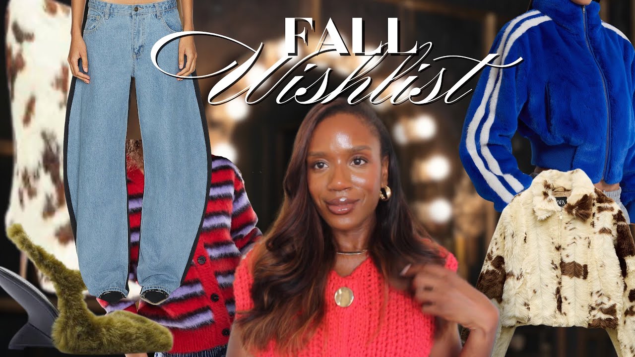 FALL/WINTER TRENDS 2024 | Fashion Wishlist - YouTube