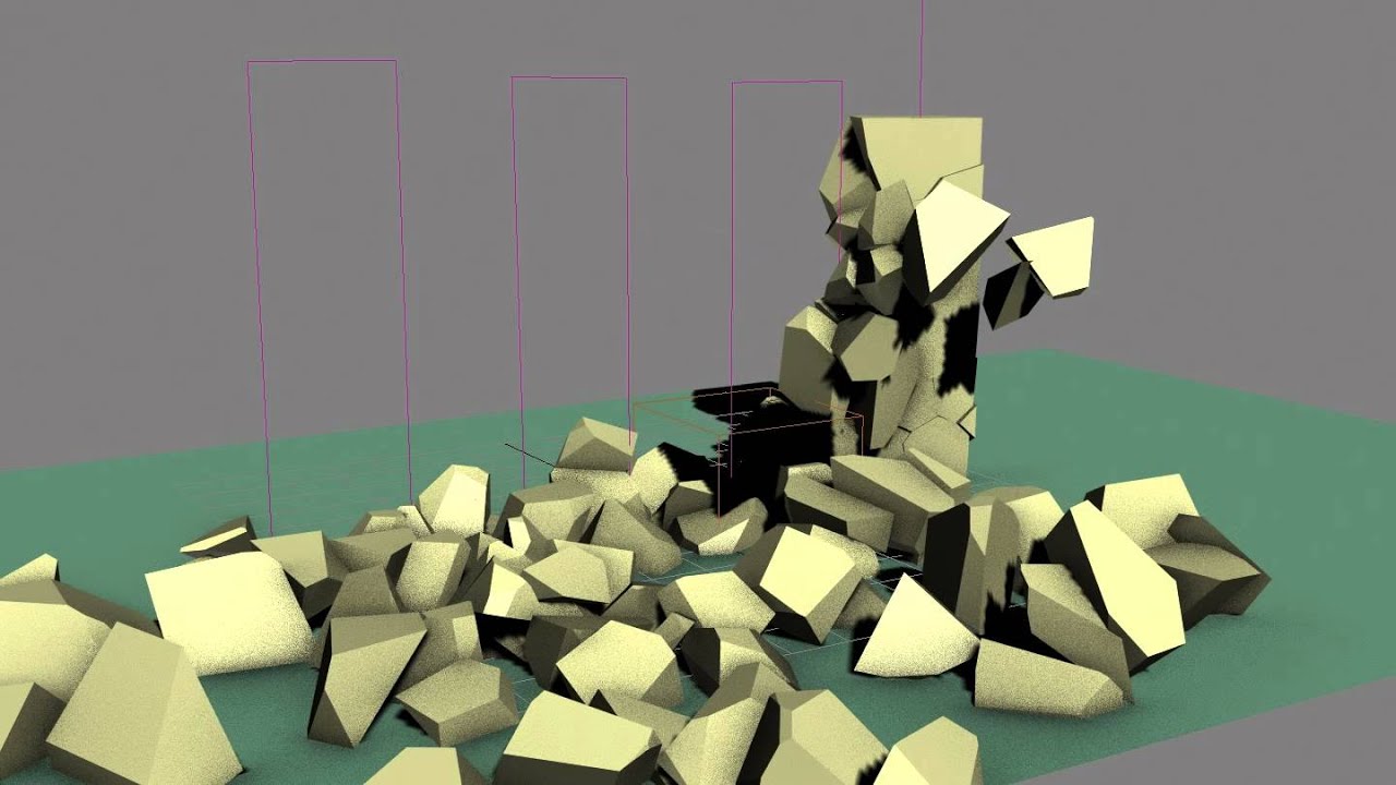 Recreate object by pflow - YouTube