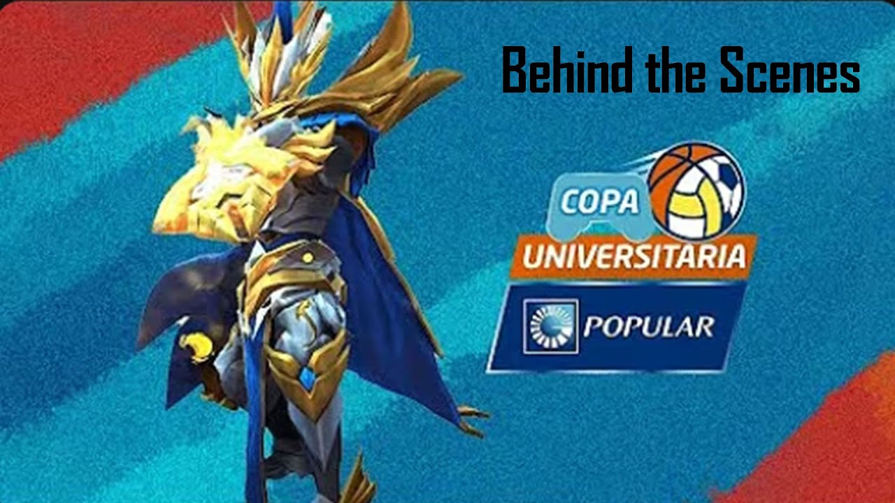 Copa Universitaria Popular 2025 - Behind the Scenes #1 - YouTube