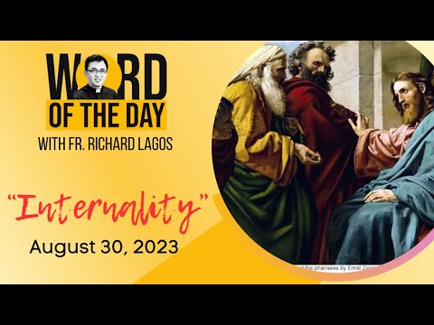 INTERNALITY | Word of the Day | August 30, 2023 - YouTube