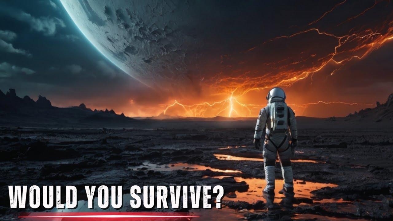 The Scariest Planets Ever Discovered – What If You Went There? - YouTube