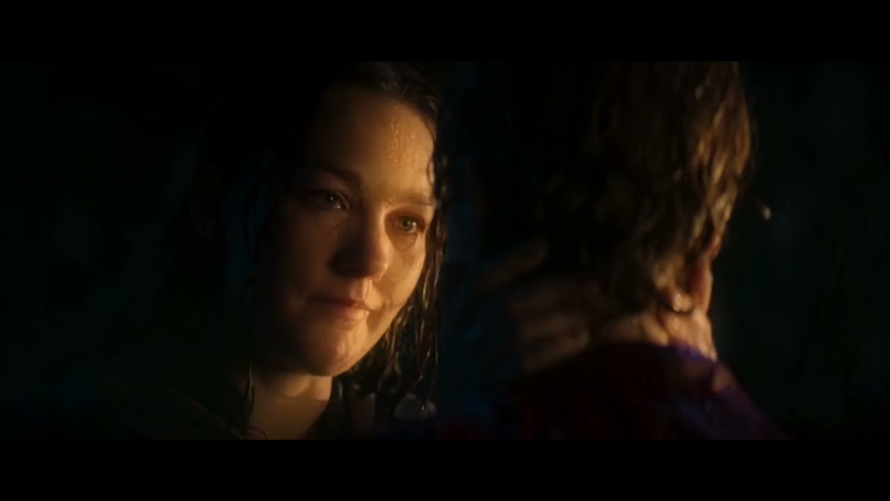 Percy Jackson And The Olympians Episode 1 - Sally Says Goodbye Scene ...