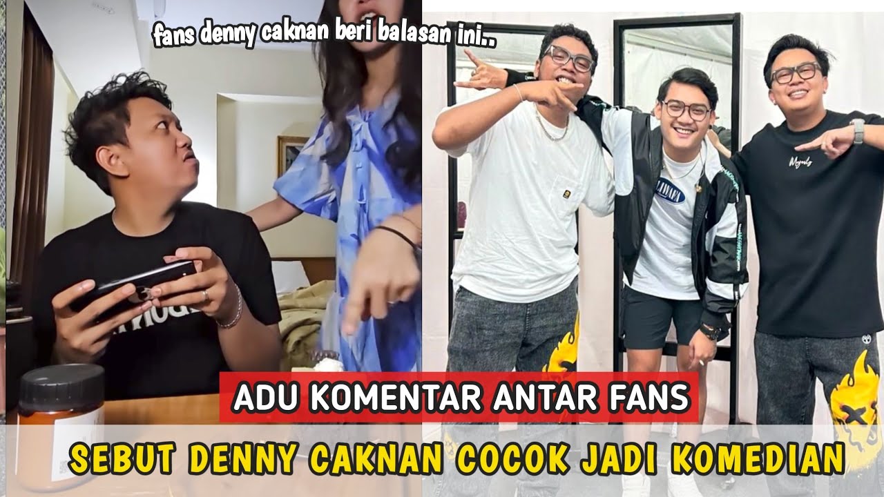 DIKRITIK HABIS HABISAN NETIZEN SERBU FANS GILGA SAHID,SEBUT DENNY ...